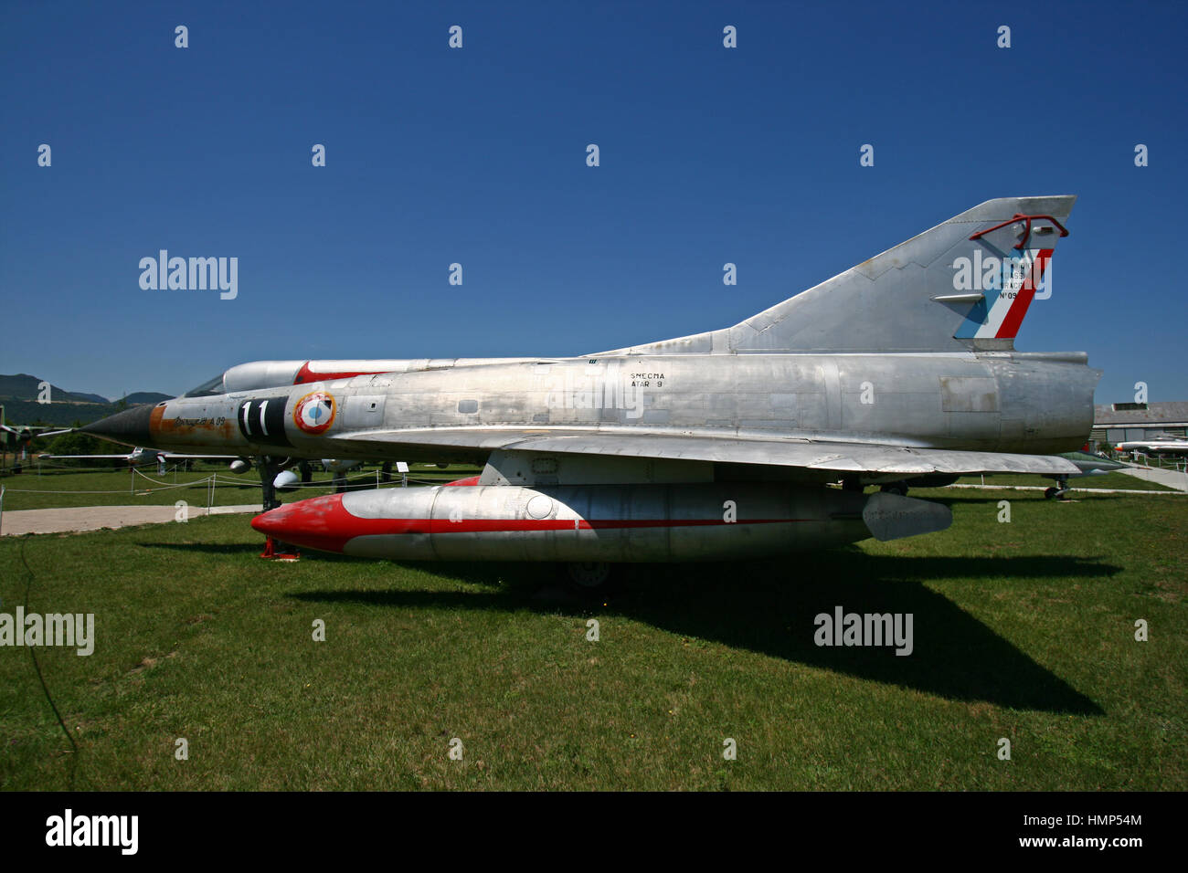 Mirage iii hi-res stock photography and images - Alamy
