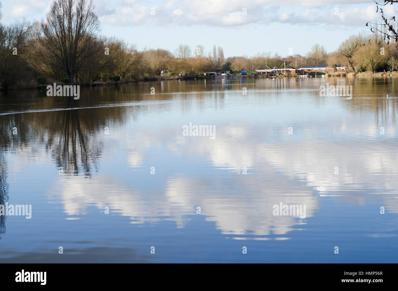 Welwyn hertfordshire hi-res stock photography and images - Alamy