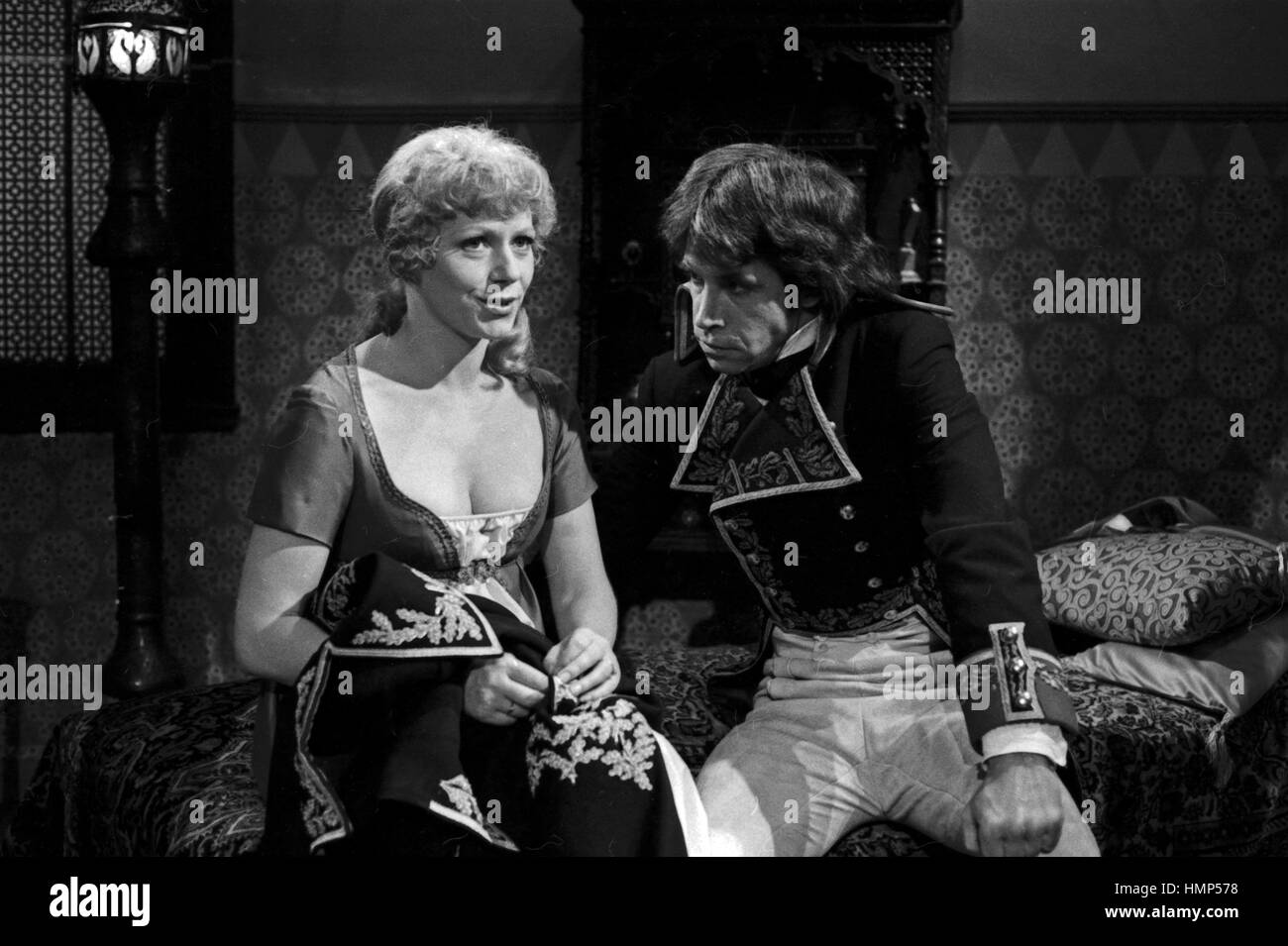 Das Lamm des Armen, Fernsehfilm, Deutschland 1978, Regie: Oswald Döpke ...