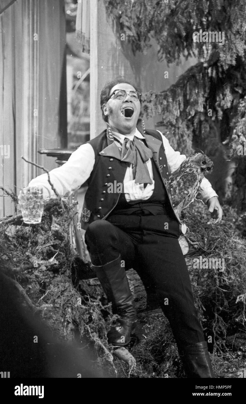 Freunde, das Leben ist lebenswert! Eine Opernparty mit Rene Kollo ...