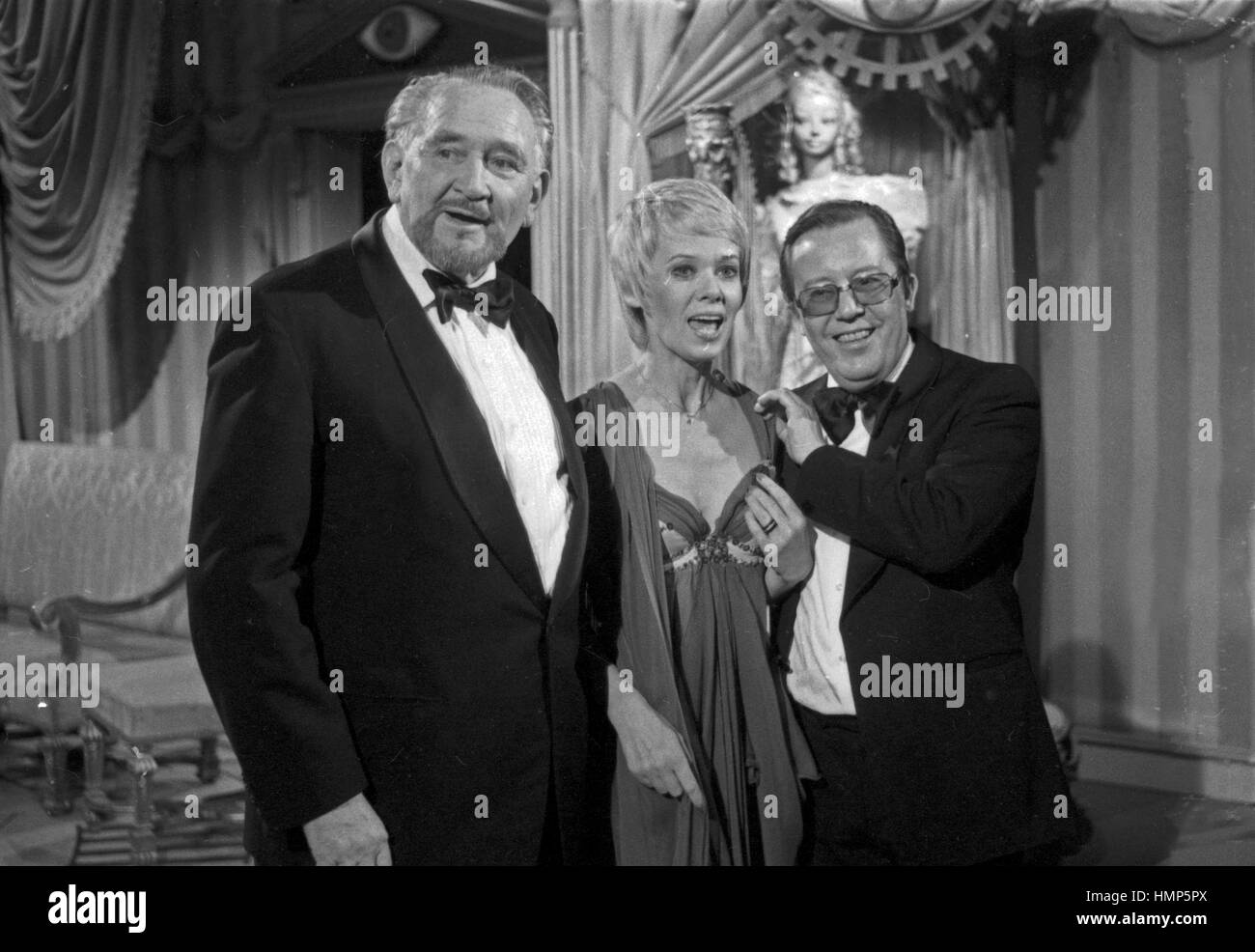 Freunde, das Leben ist lebenswert! Eine Opernparty mit Rene Kollo ...