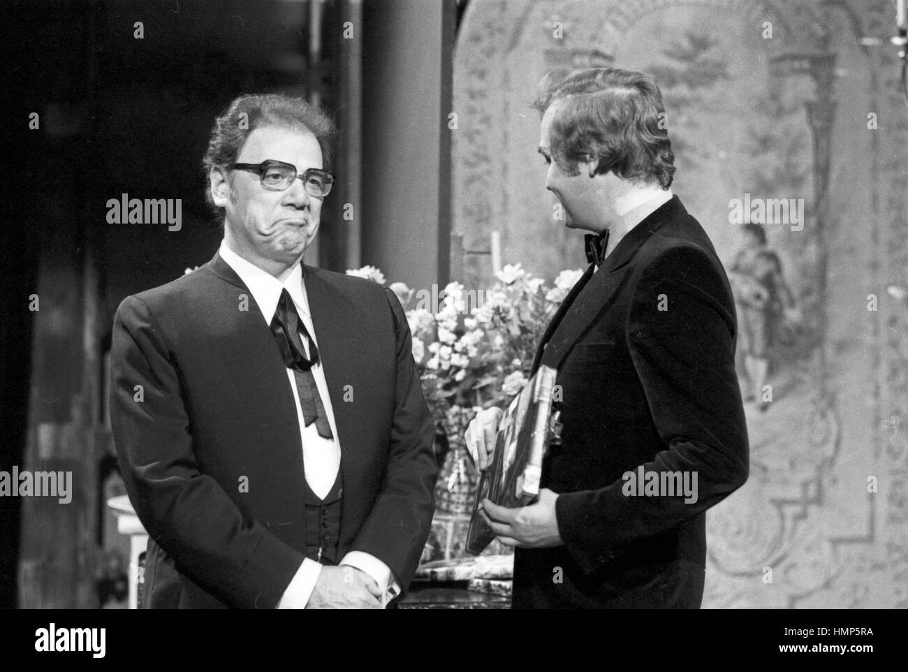 Freunde, das Leben ist lebenswert! Eine Opernparty mit Rene Kollo ...