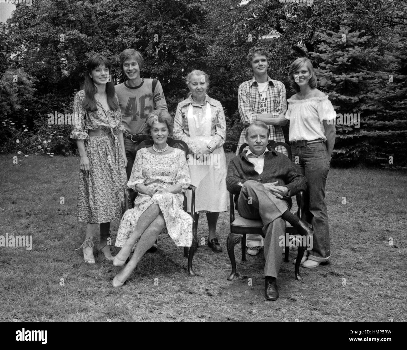 Eine Frau bleibt eine Frau, Fernsehserie, Deutschland 1972 - 1979 ...