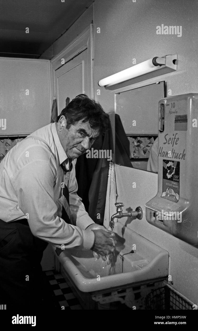 Walter richter hi-res stock photography and images - Alamy