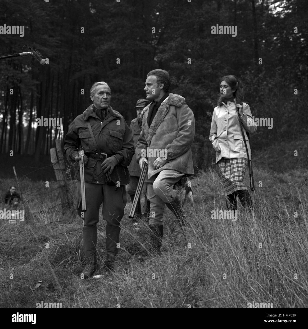 Sir Henri Deterding, Fernsehfilm, Deutschland 1970, Regie: Jürgen ...