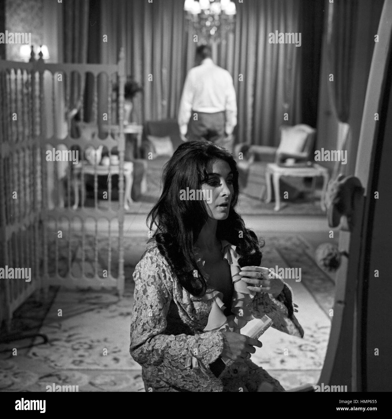 Sir Henri Deterding, Fernsehfilm, Deutschland 1970, Regie: Jürgen ...