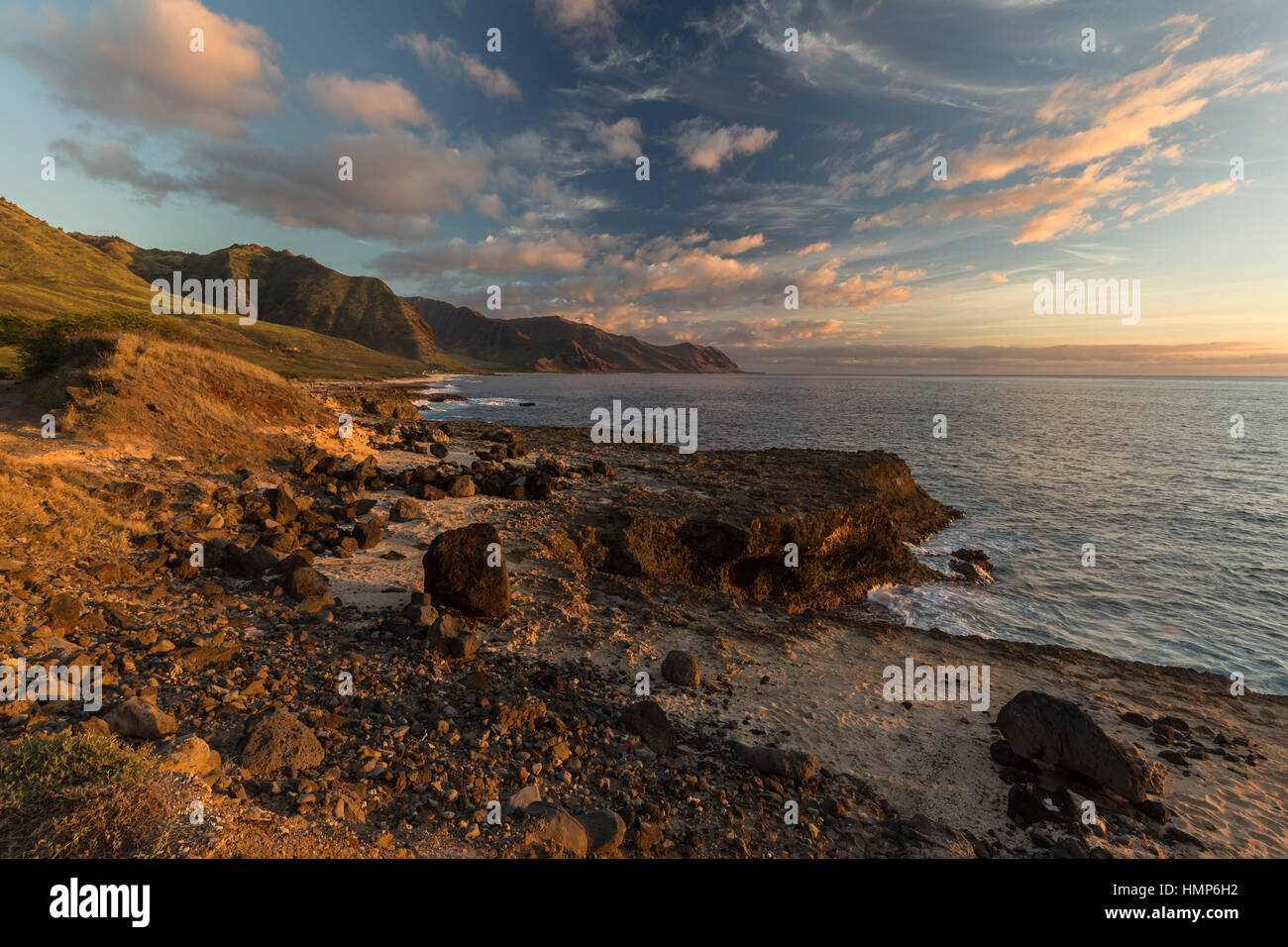 Waianae hawaii hi-res stock photography and images - Alamy