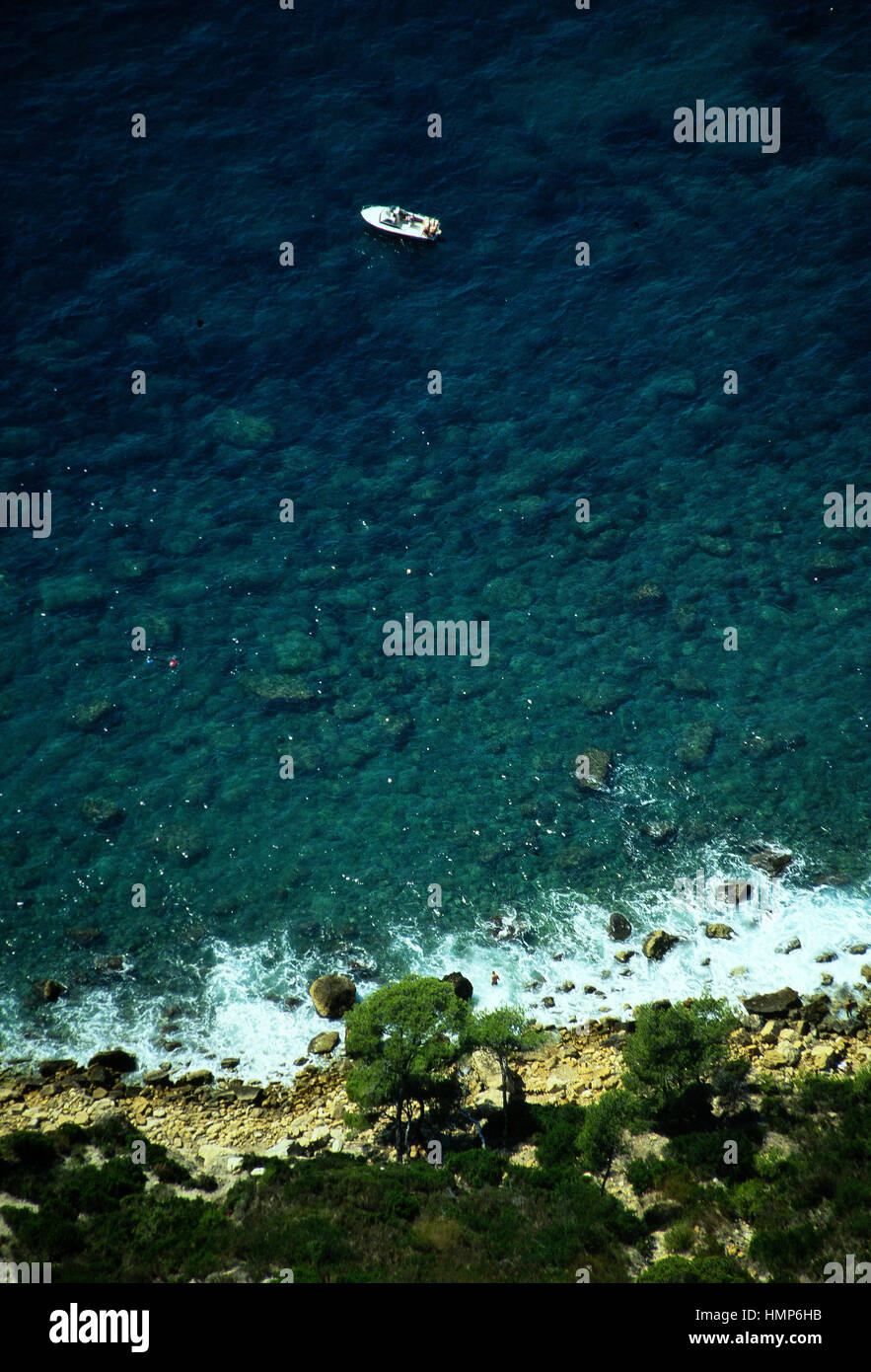 france coast cassis provence Stock Photo - Alamy