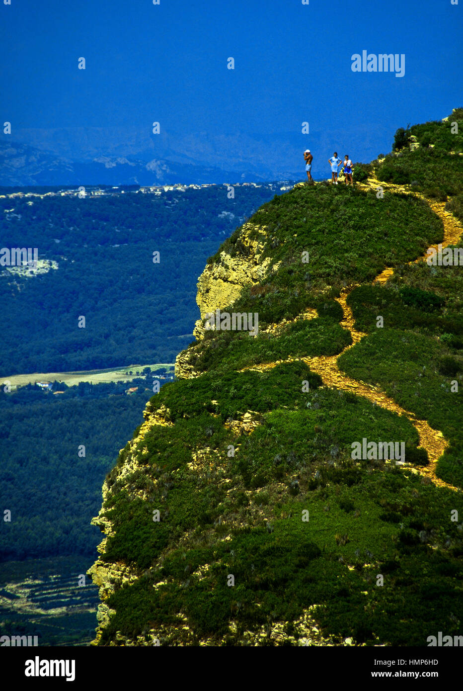 france coast cassis provence Stock Photo - Alamy