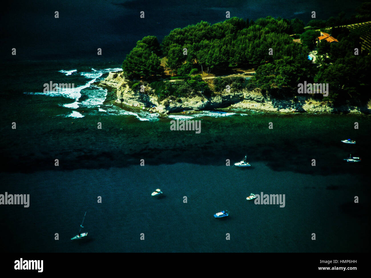 france coast cassis provence Stock Photo - Alamy