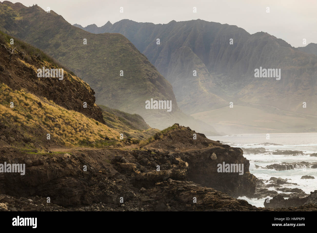 Waianae hawaii hi-res stock photography and images - Alamy