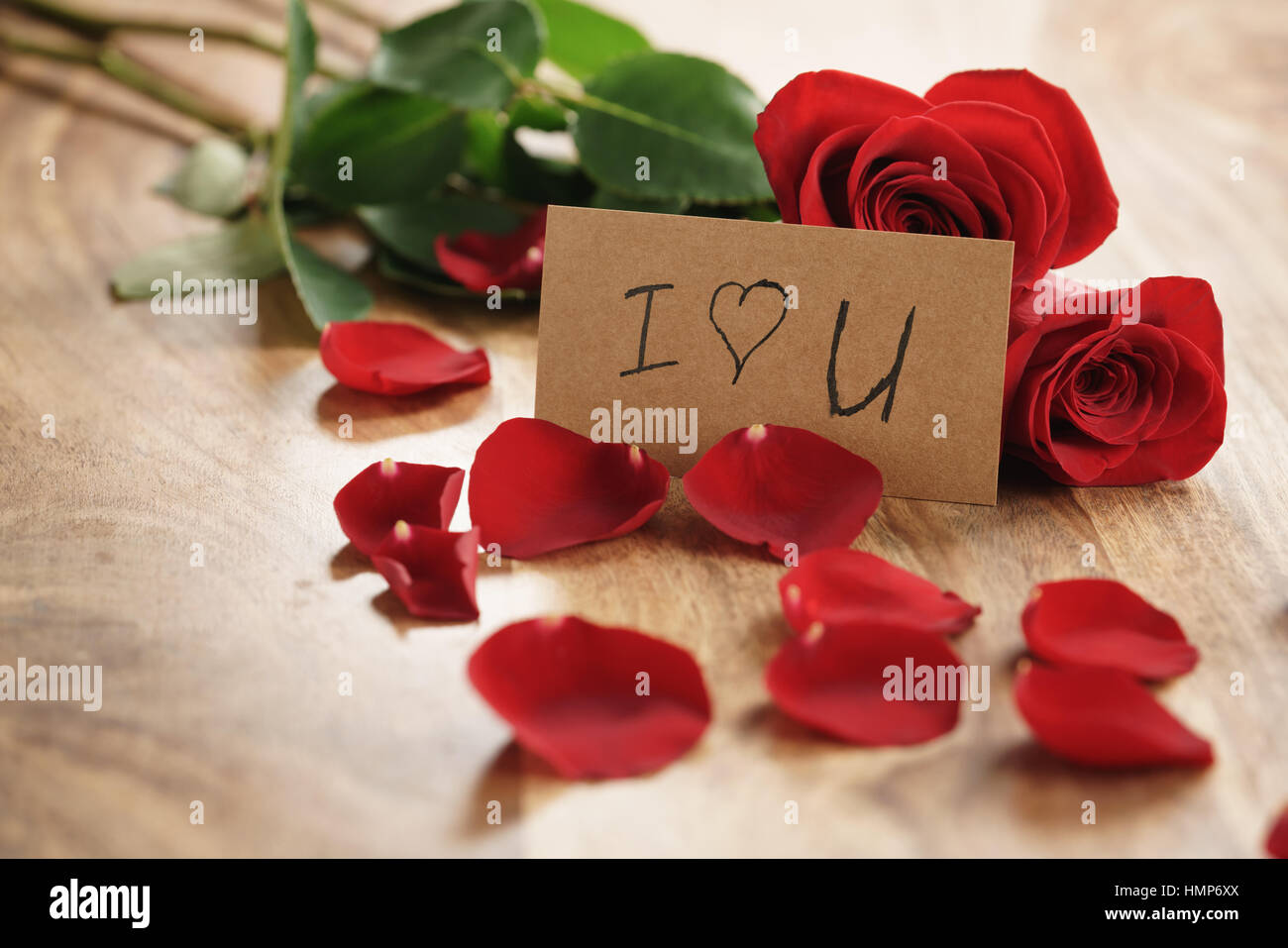I Miss You I Love You Rose