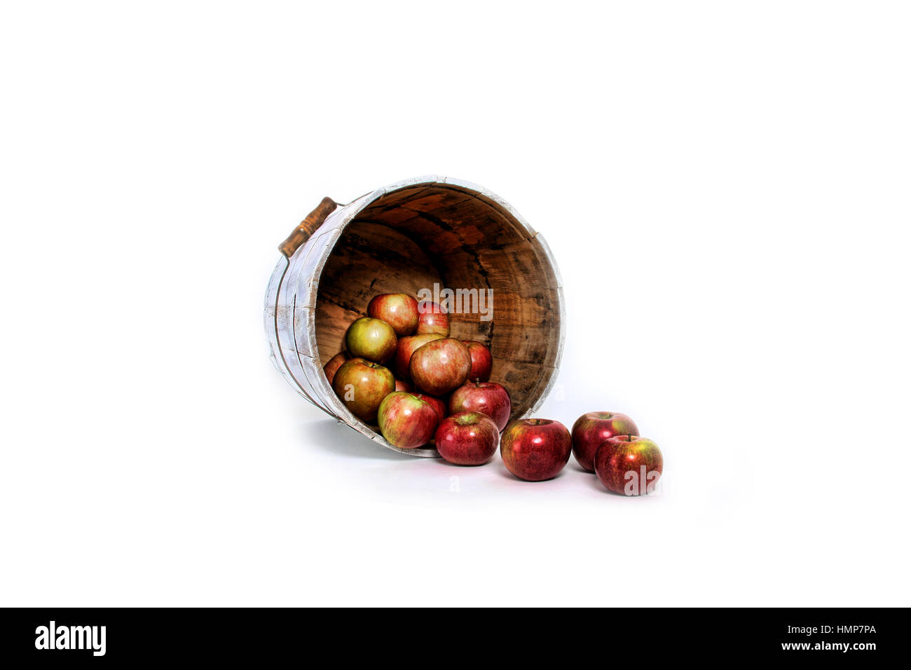 Apple barrel hi-res stock photography and images - Alamy