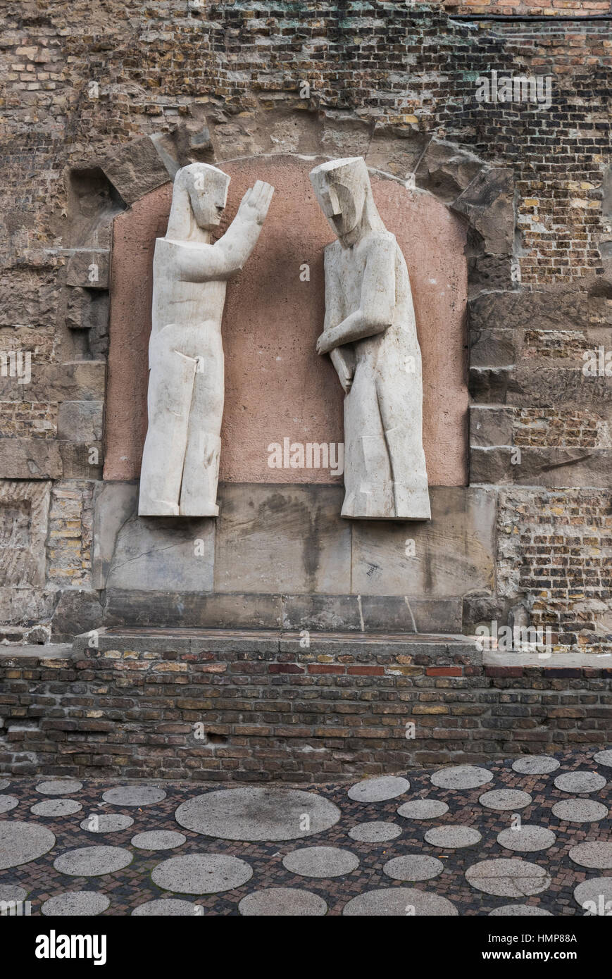 Kaiser berlin wall hi-res stock photography and images - Alamy