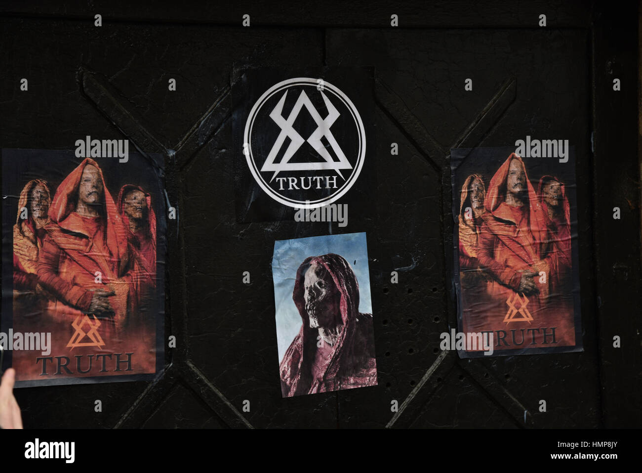 BBC Doctor Who, filming in Mount Stuart Square, Cardiff Bay. Actors ...