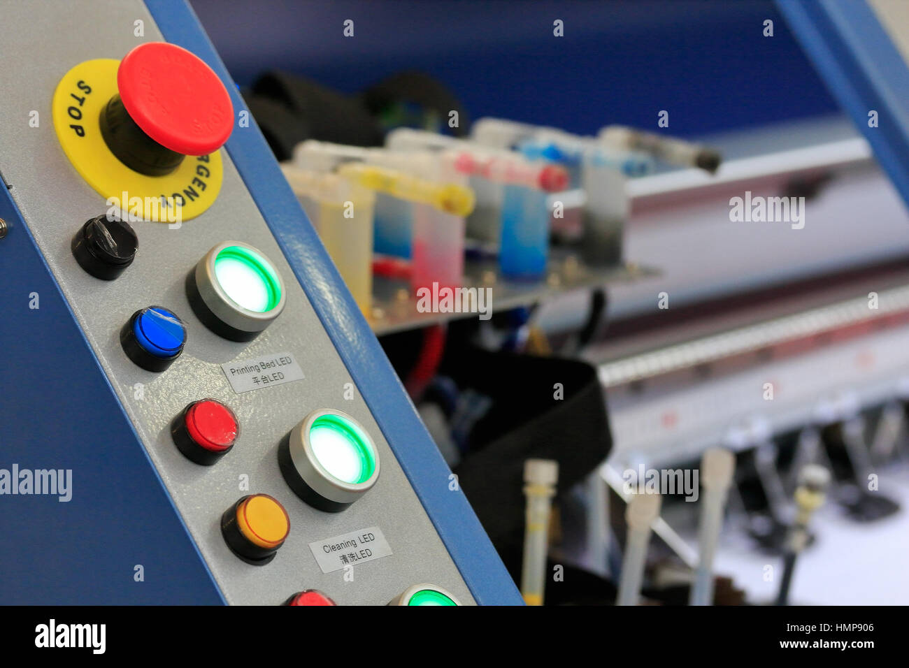 Large format printer hi-res stock photography and images - Alamy