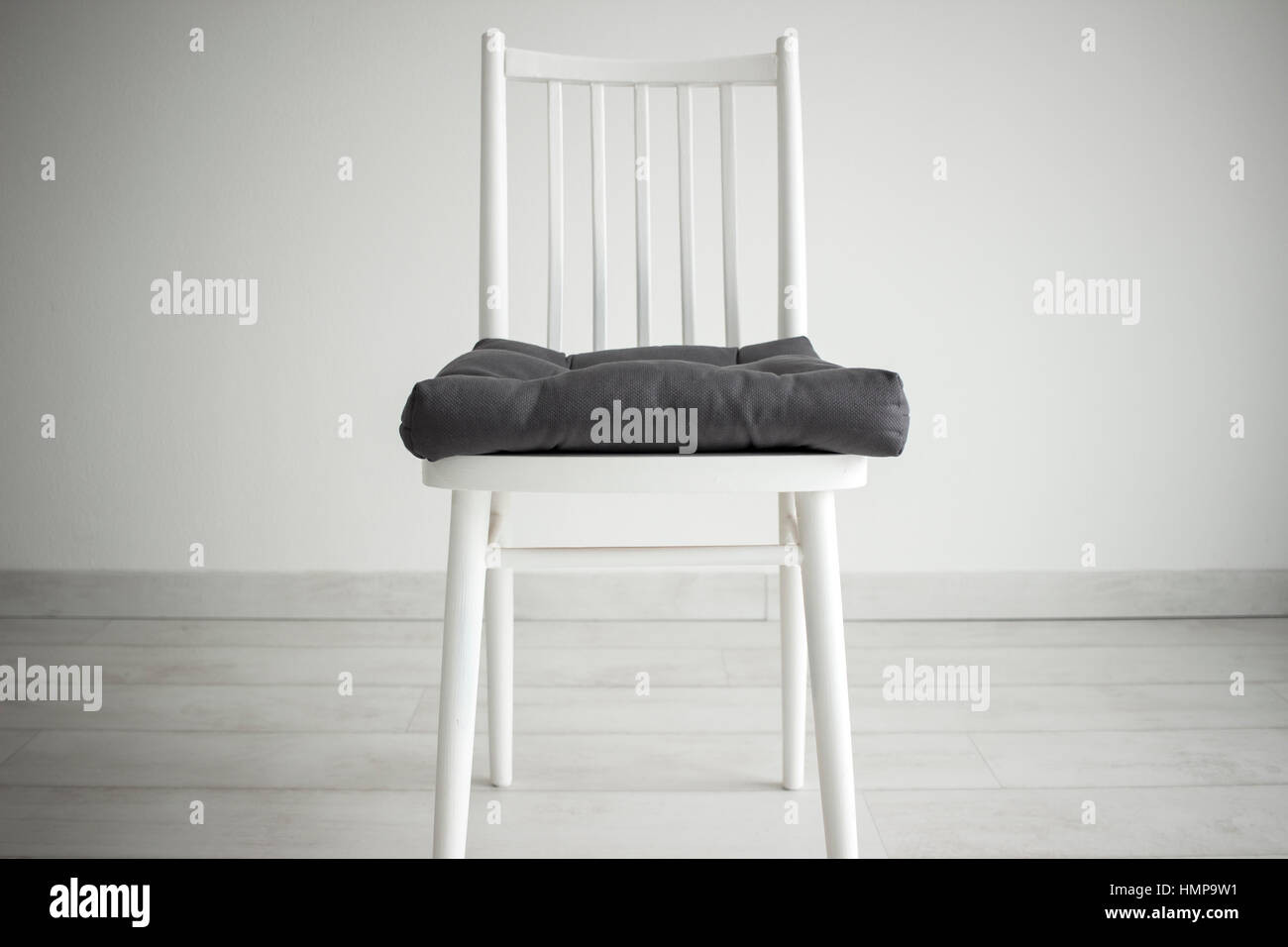 Gray chair hi-res stock photography and images - Alamy