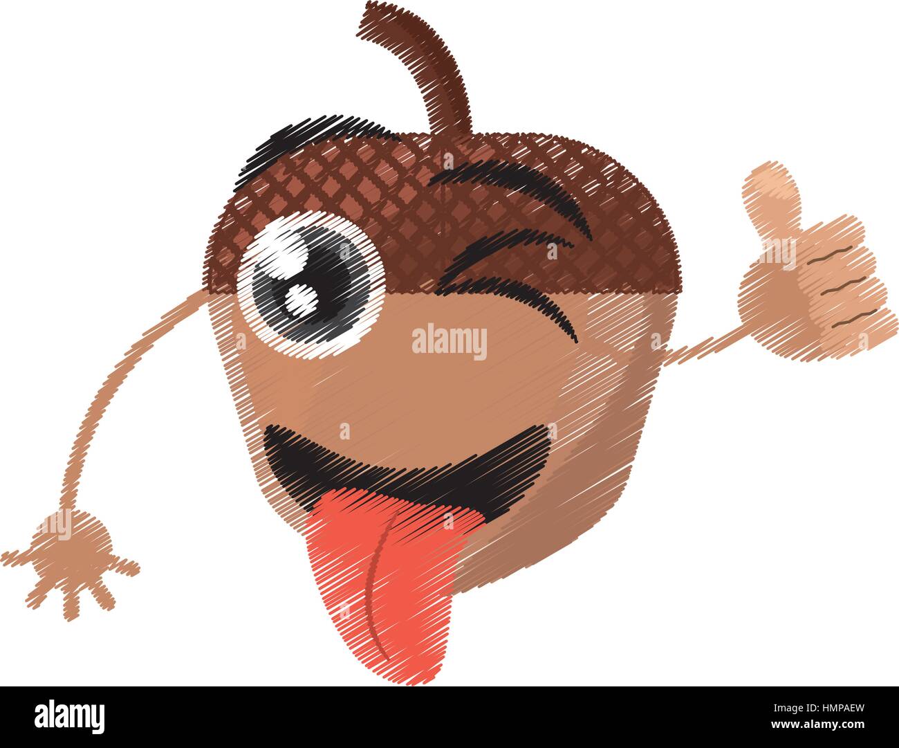 Farmers market asia Stock Vector Images - Alamy