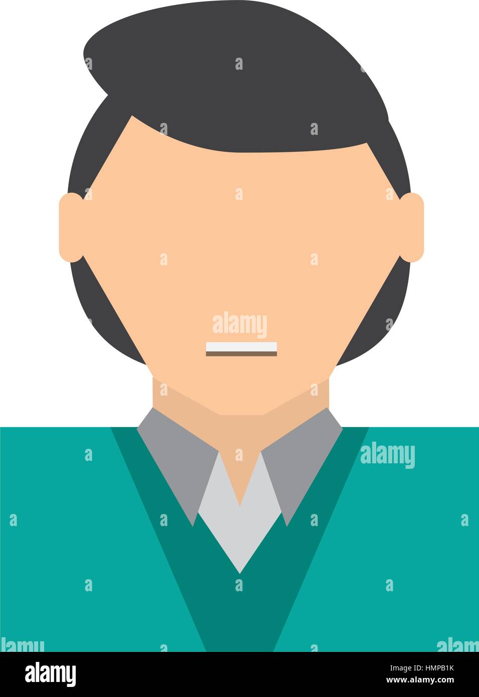 people commoner man icon image Stock Vector Image & Art - Alamy