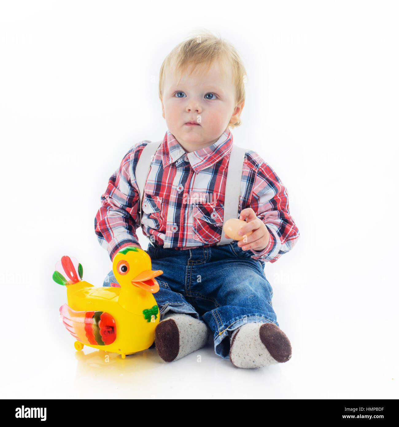 Cute little boy Stock Photo - Alamy