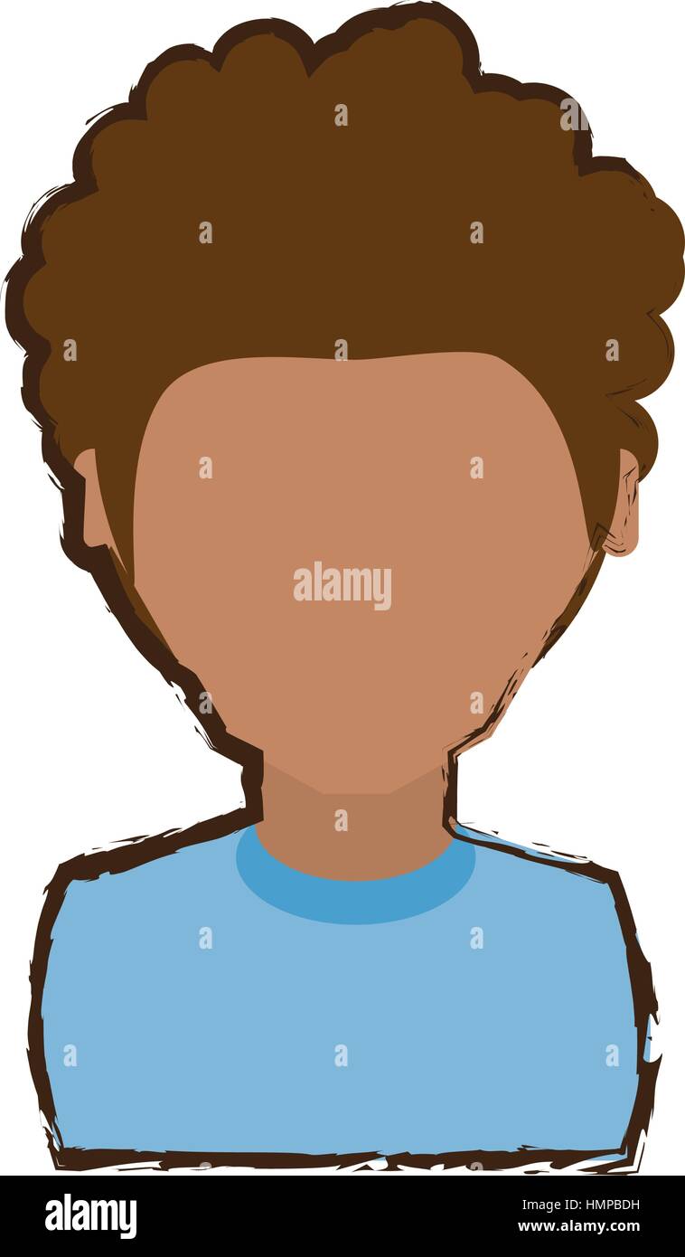 Image beautiful young business Stock Vector Images - Alamy