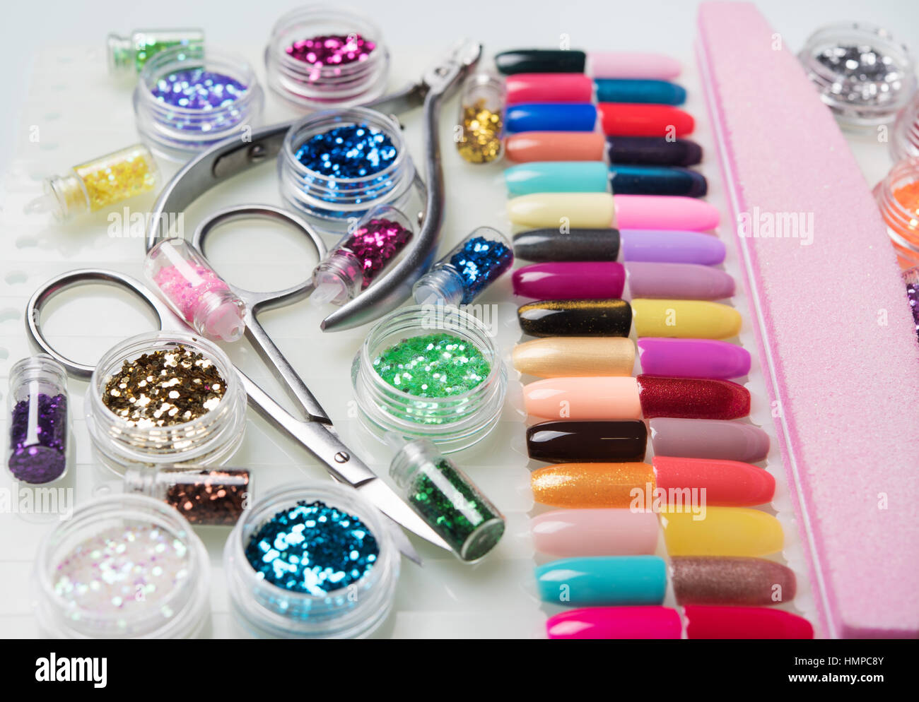Polish samples hi-res stock photography and images - Alamy