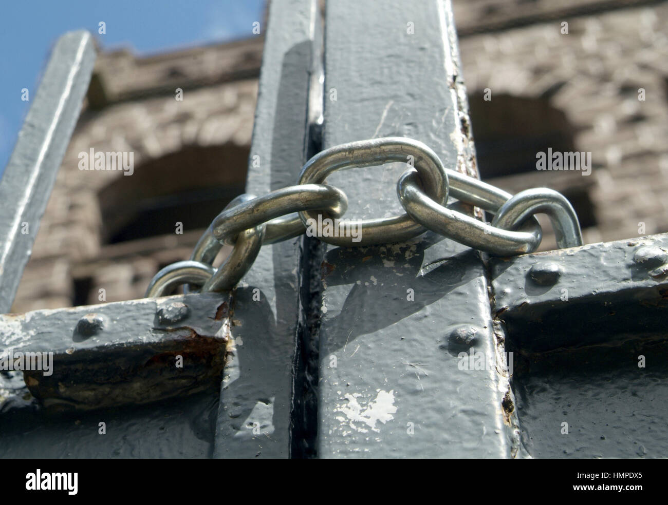 Ensure security lock hi-res stock photography and images - Alamy