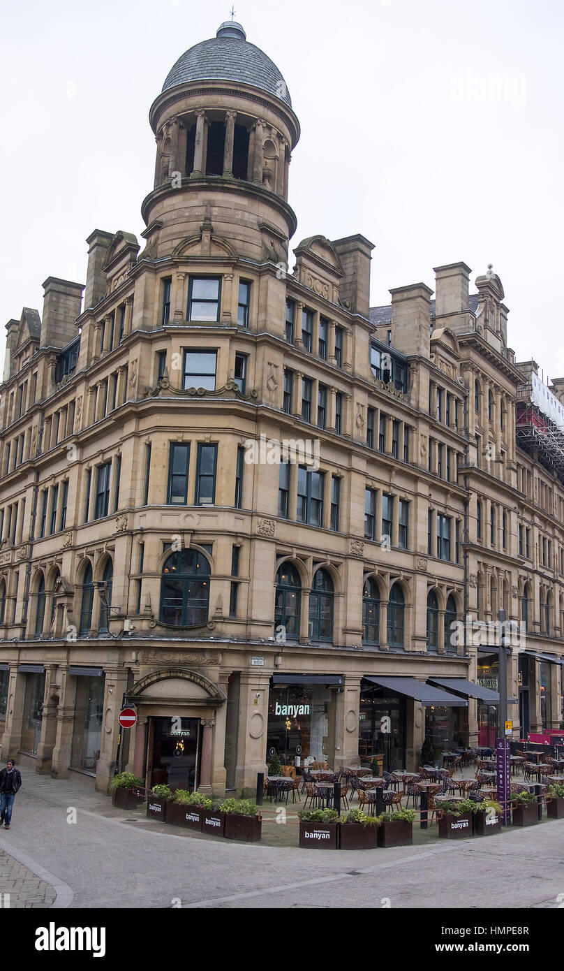 Corn Exchange Manchester High Resolution Stock Photography and Images ...