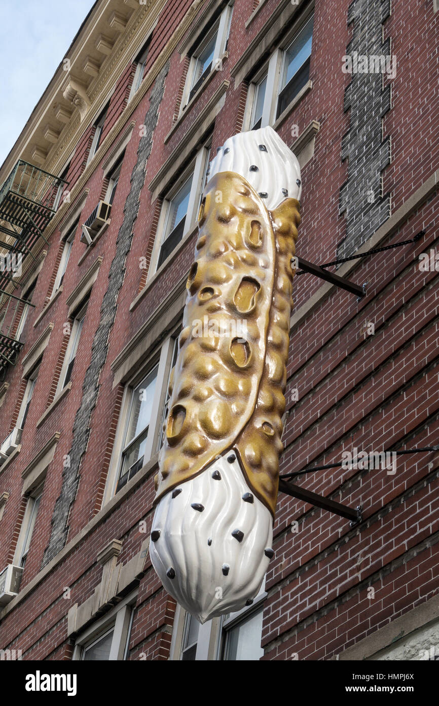 Giant Cannoli