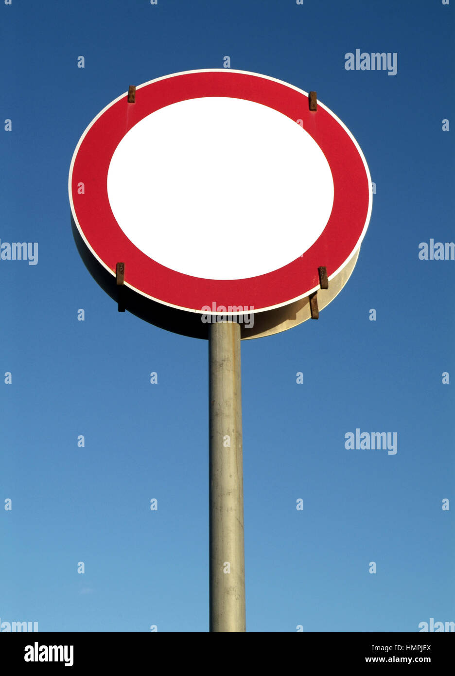 No vehicles allowed hi-res stock photography and images - Alamy
