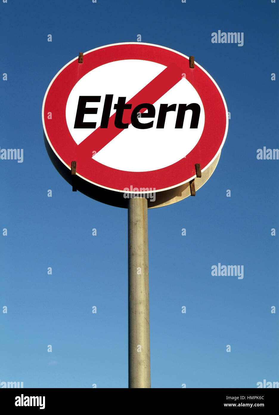 No parents allowed hi-res stock photography and images - Alamy
