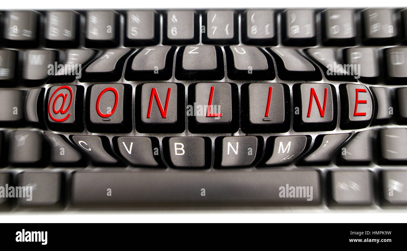 Online processing hi-res stock photography and images - Alamy