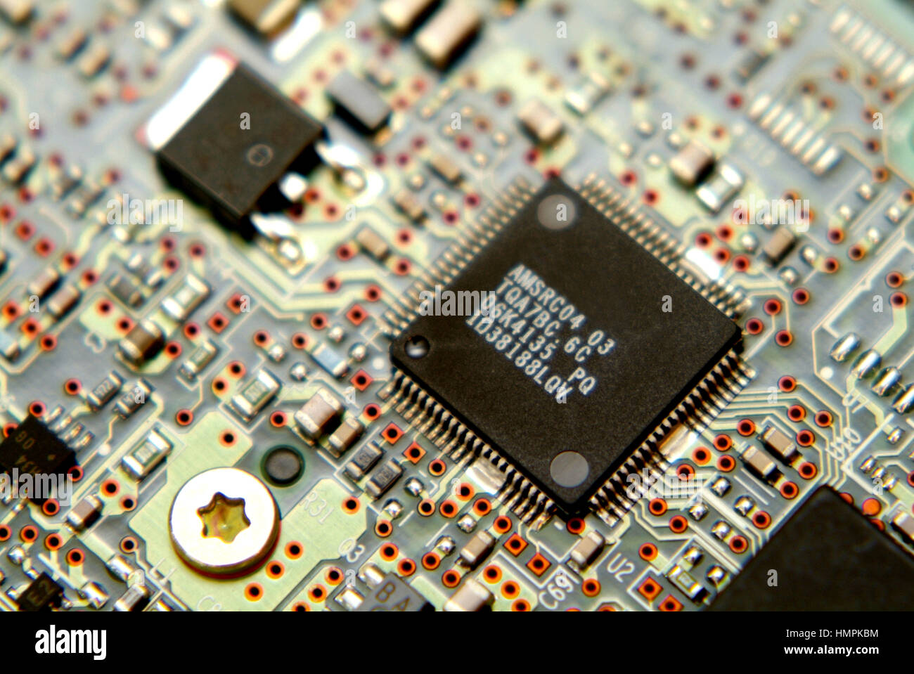 Elektronische datenverarbeitung hi-res stock photography and images - Alamy