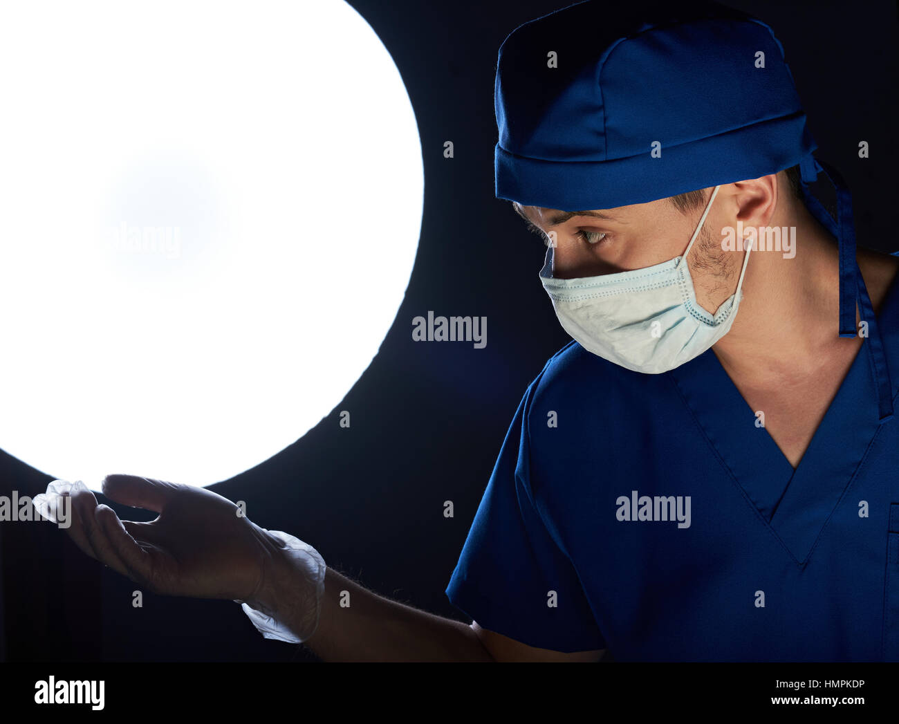 Doctor instrument hi-res stock photography and images - Alamy