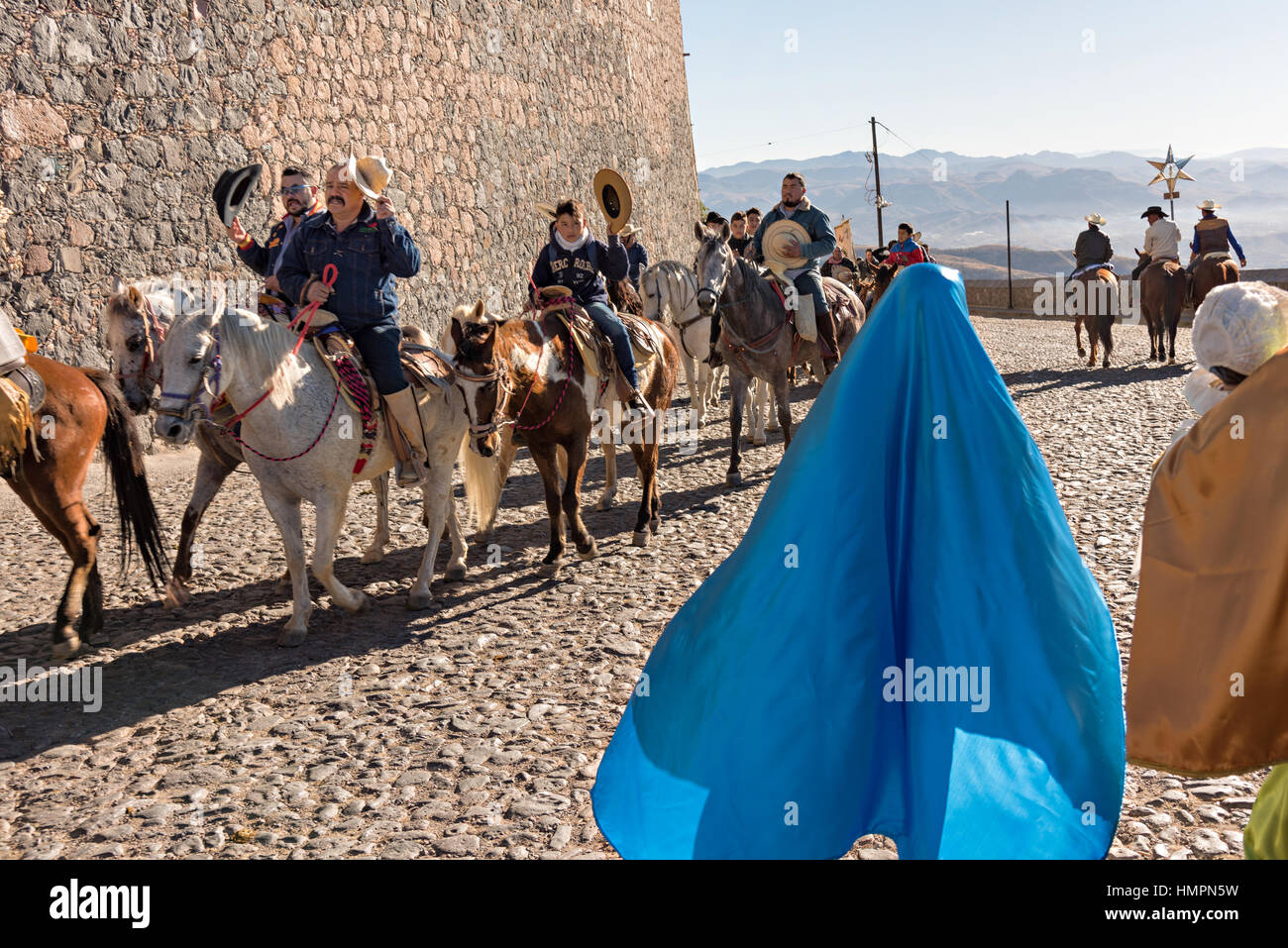 Pilgrimage of mary and joseph hi-res stock photography and images - Alamy