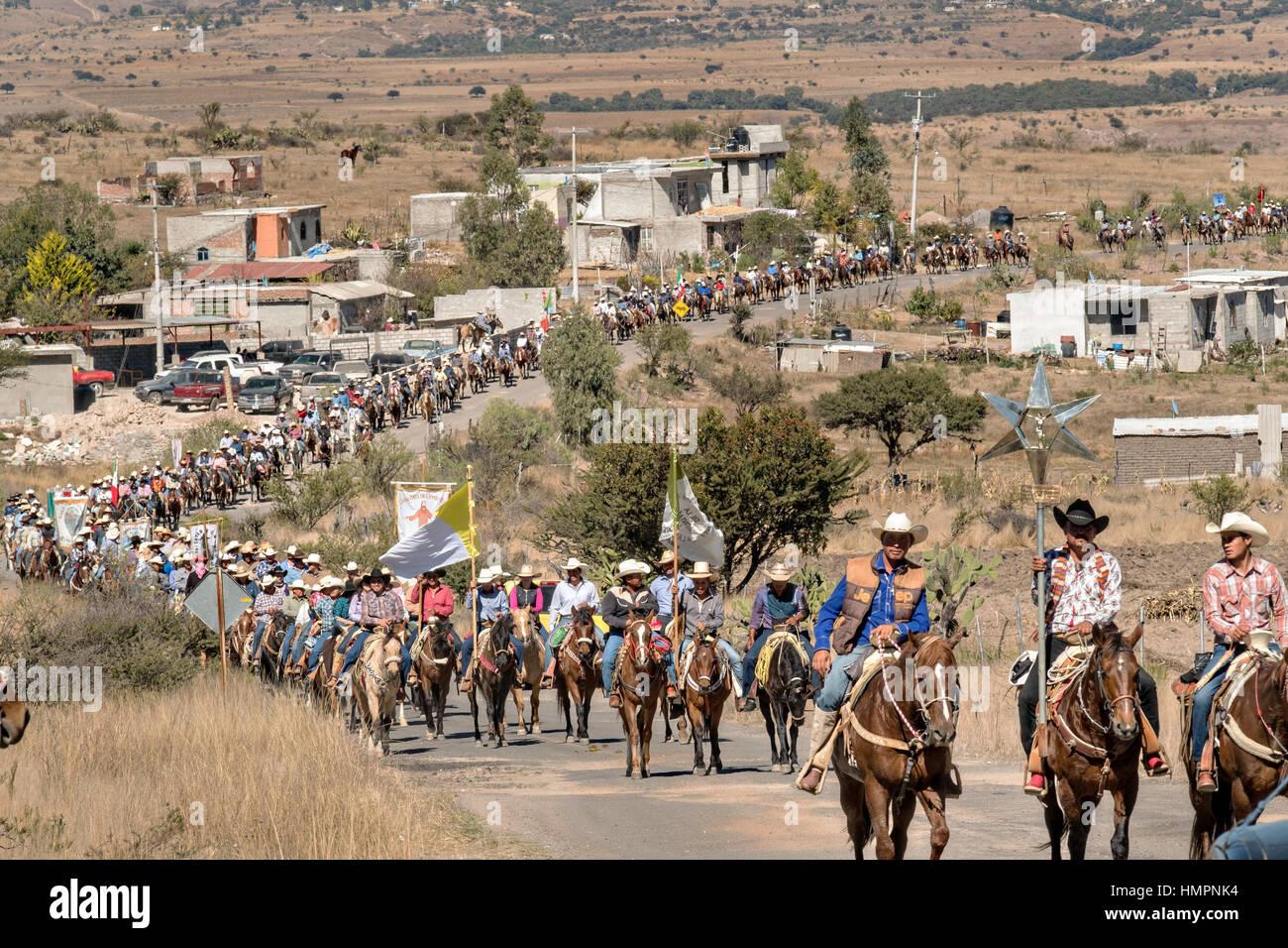 Horses In A Procession High Resolution Stock Photography and Images - Alamy