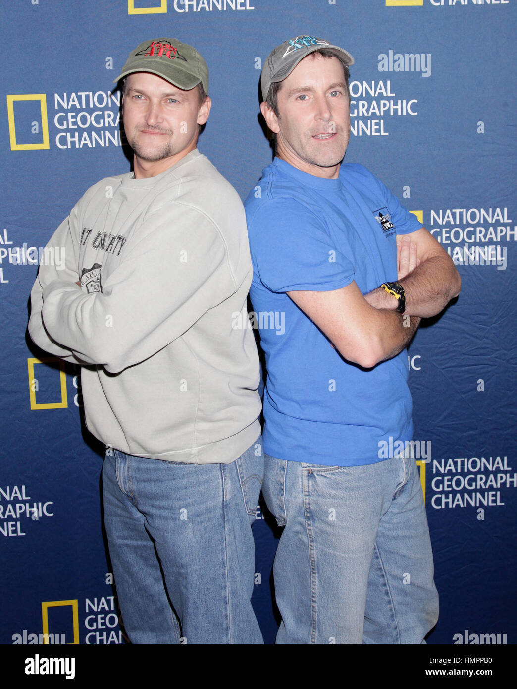 George wyant left tim saylor hi-res stock photography and images - Alamy