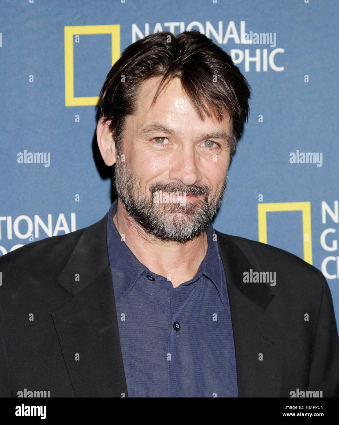 Billy Campbell arrives for the National Geographic Channel TCA Party on ...