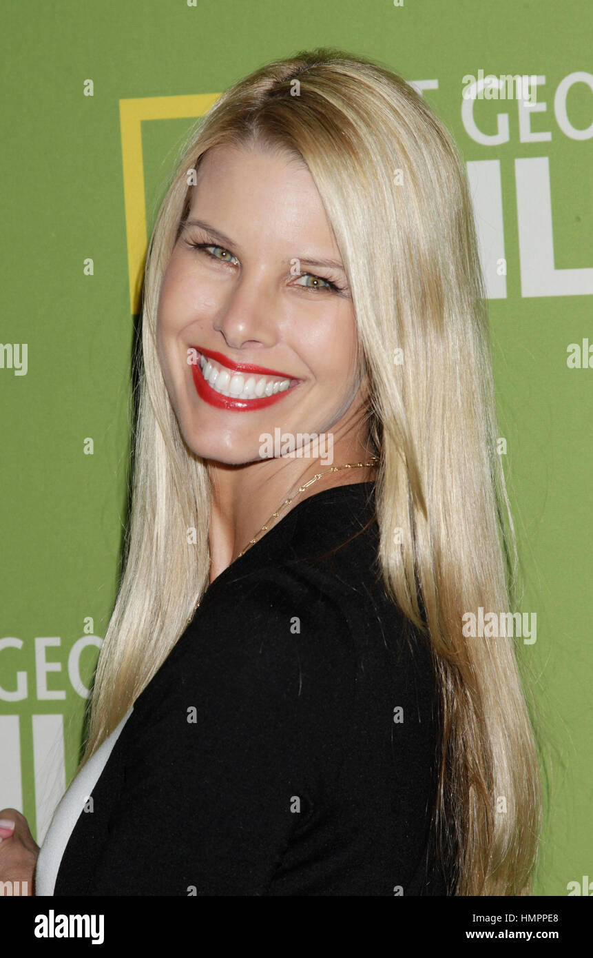 Beth ostrosky stern hi-res stock photography and images - Alamy
