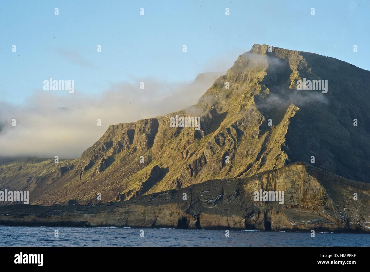 Volcan darwin hi-res stock photography and images - Alamy