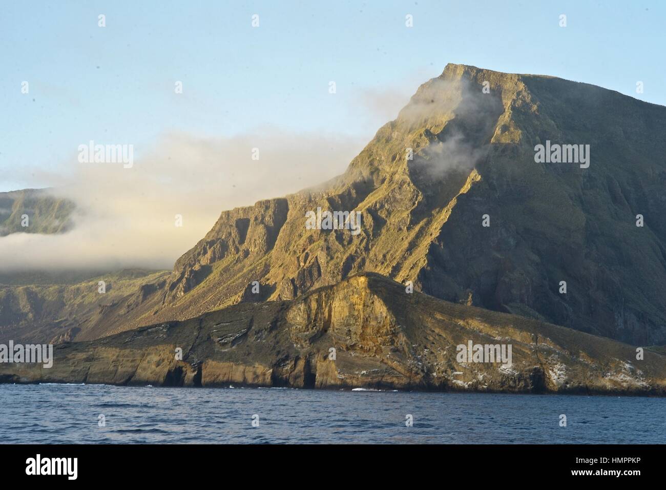 Darwin volcano hi-res stock photography and images - Alamy