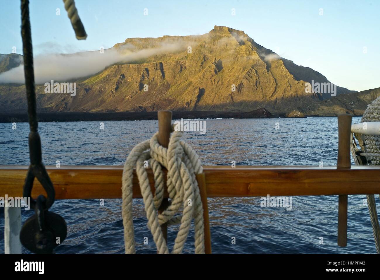 Volcan darwin hi-res stock photography and images - Alamy