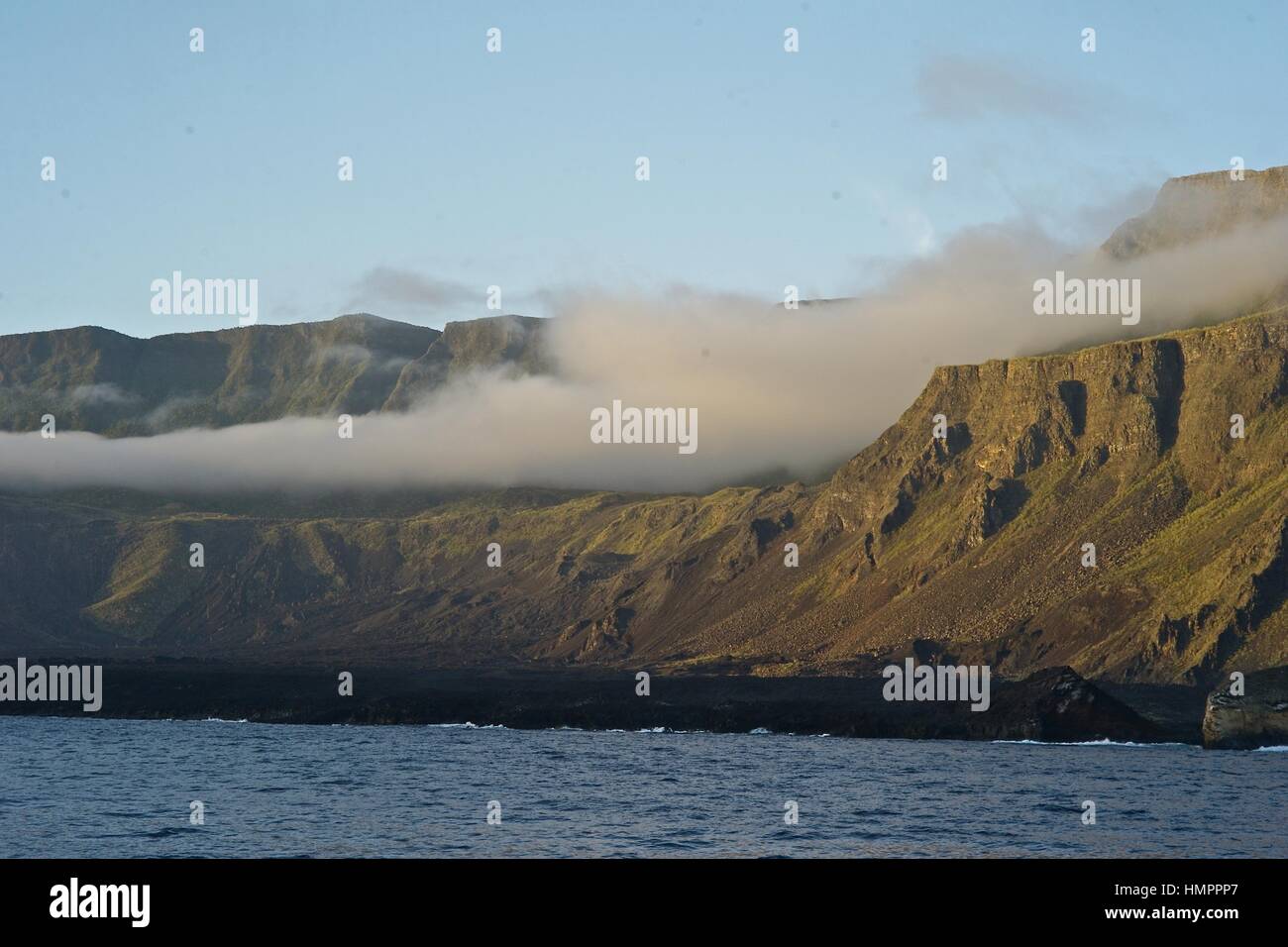 Volcan darwin hi-res stock photography and images - Alamy