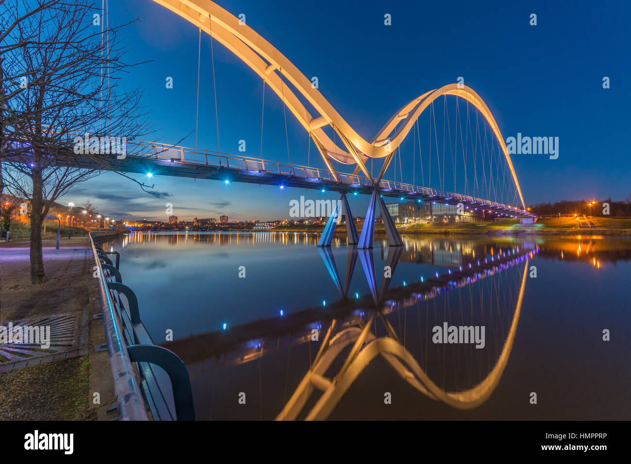 Middlesbrough River Tees Stock Photos & Middlesbrough River Tees Stock ...