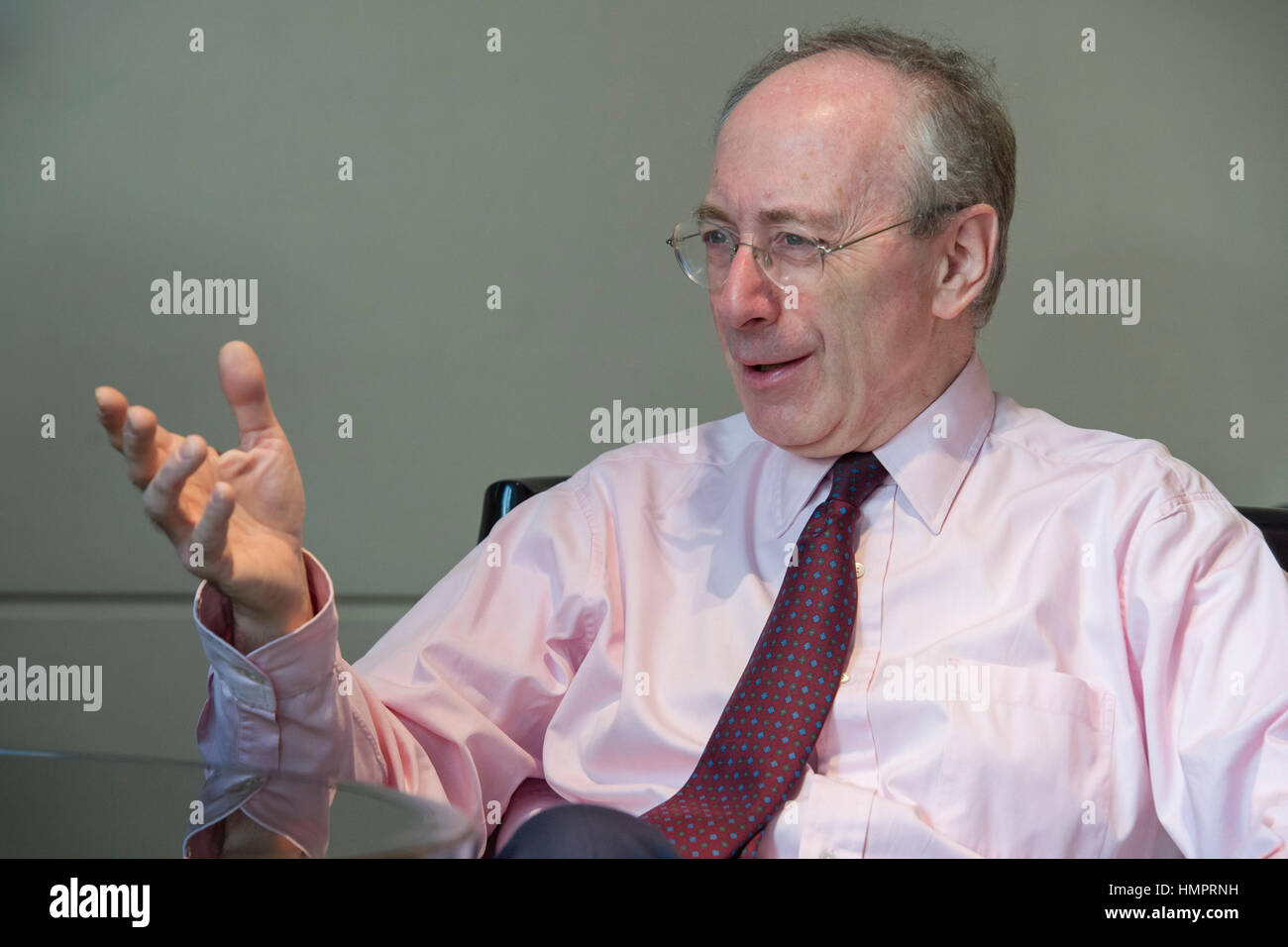 Sir Malcolm Rifkind Qc High Resolution Stock Photography and Images - Alamy