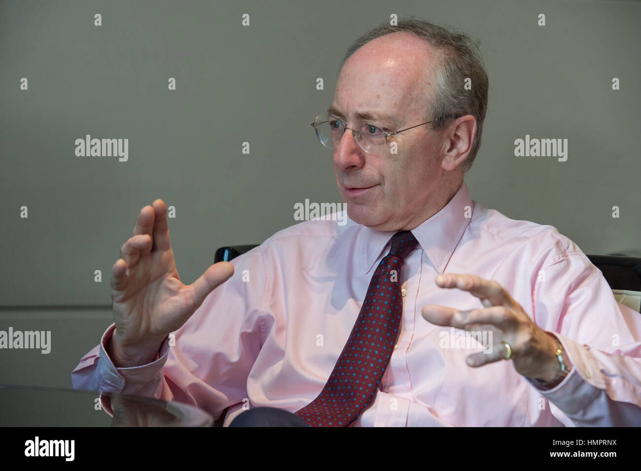 Sir Malcolm Rifkind Qc High Resolution Stock Photography and Images - Alamy