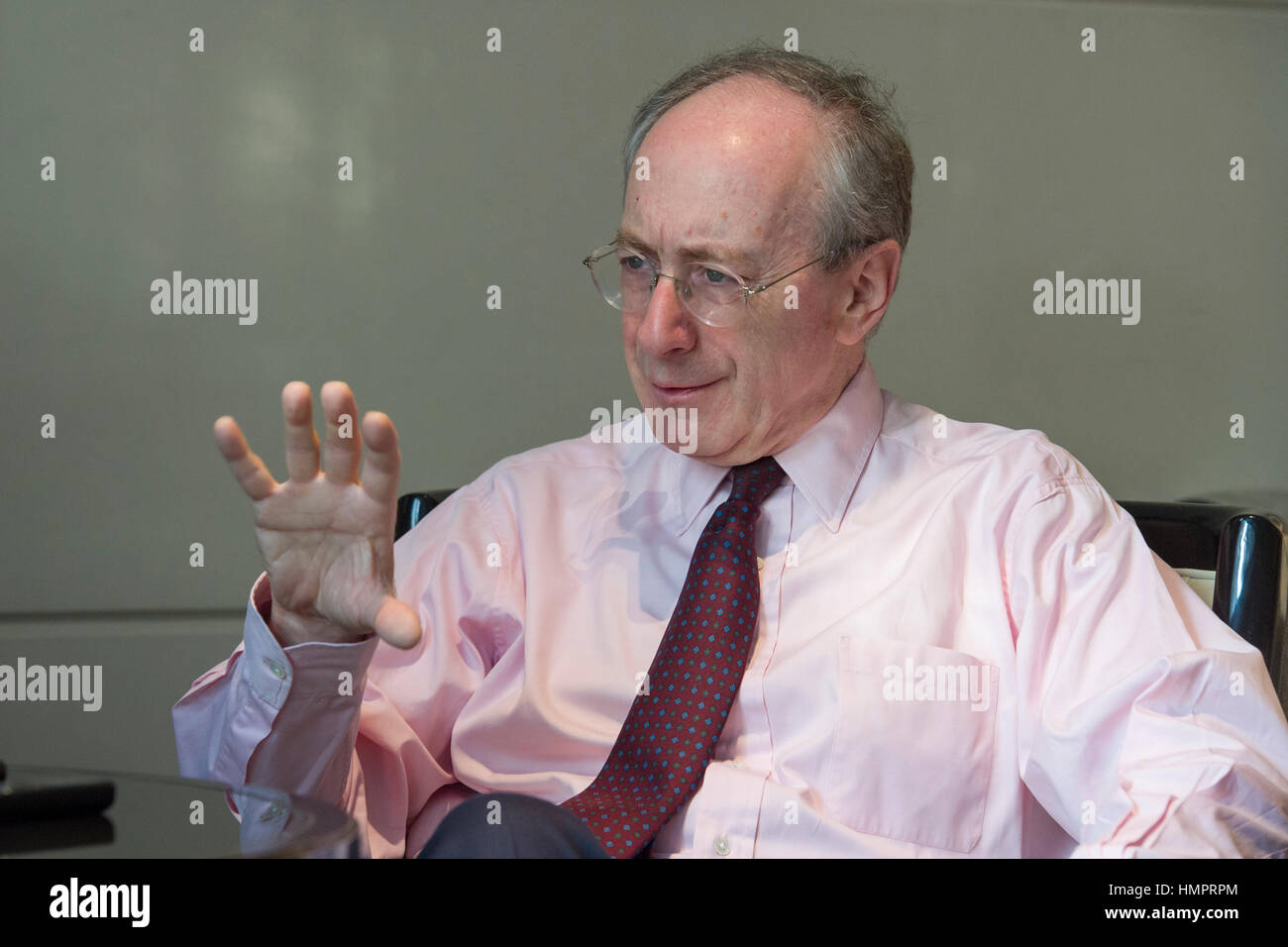 Sir malcolm rifkind qc hi-res stock photography and images - Alamy