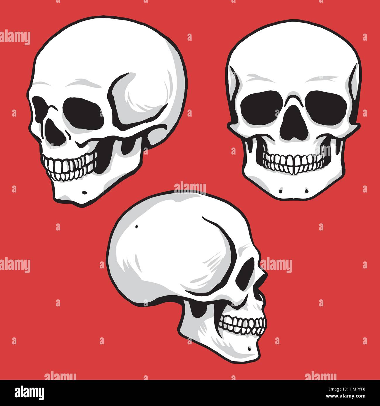 Hand study drawing Stock Vector Images - Alamy