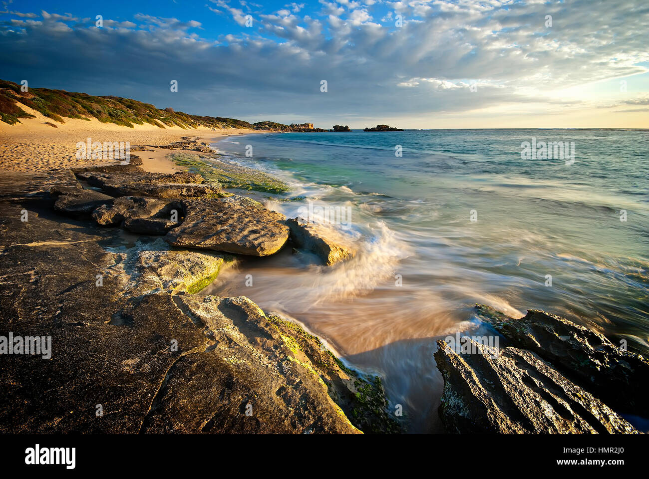Point Peron, Shoalwater Islands Marine Park, Rockingham Western ...