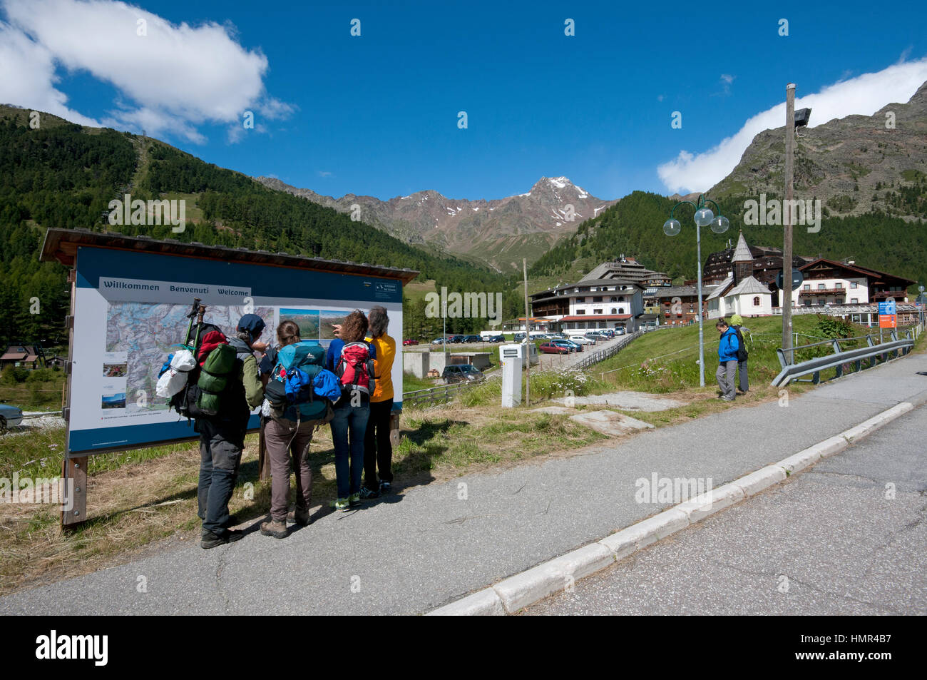 Val senales maso corto hi-res stock photography and images - Alamy